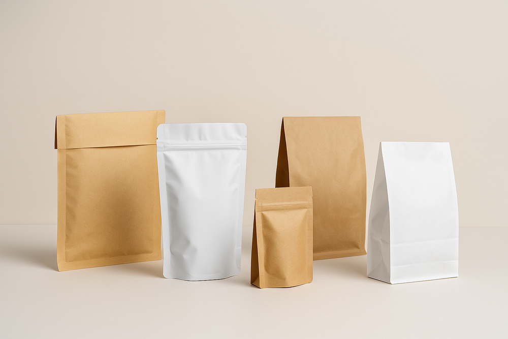 ¿Qué es el fuelle en una bolsa y por qué es tan importante? – DonBolsas